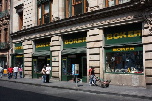 Ferretería Casa Boker – Ciudad de México