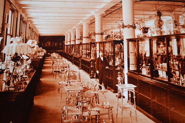 Historia – Ferretería Casa Boker