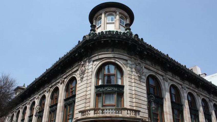 Casa Boker LUGARES · México monumental – Ferretería Casa Boker