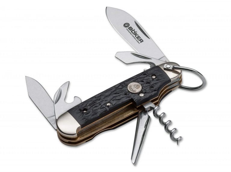 Navaja ranchera de 6 piezas – Ferretería Casa Boker