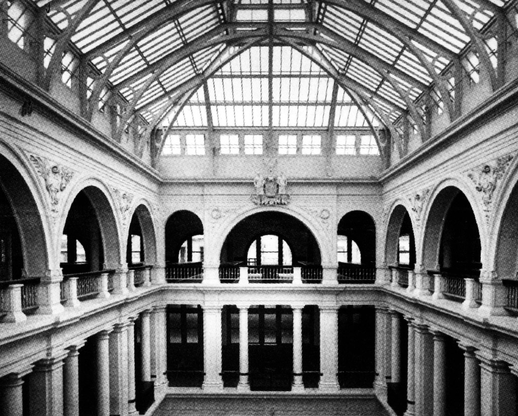 Ubicación – Espacio – Ferretería Casa Boker